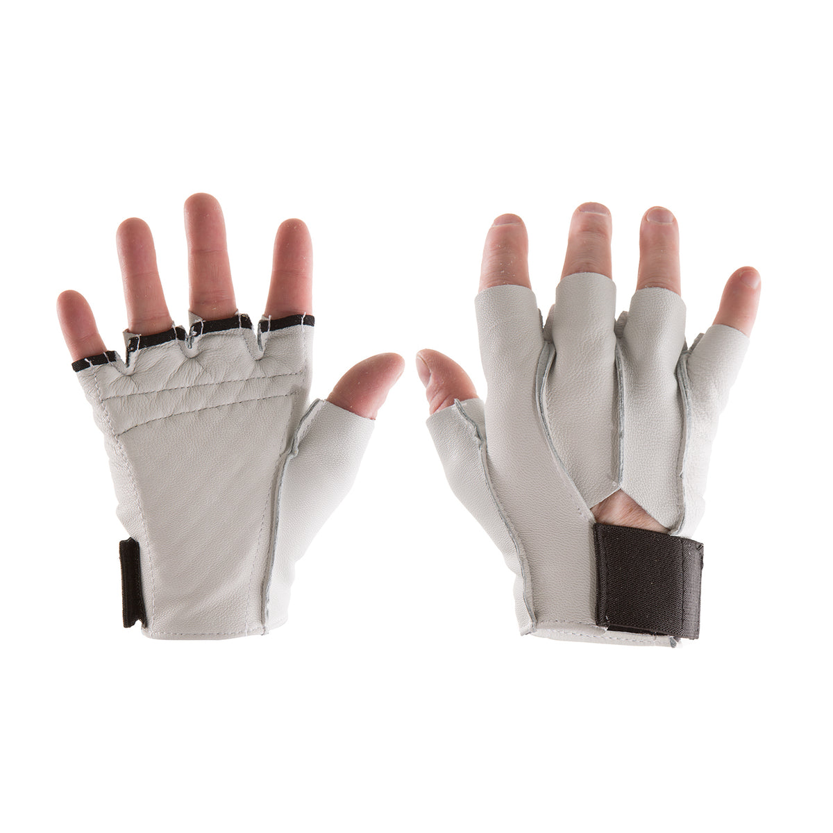 460-30 Half Finger Construction Anti-Impact Glove — Trusted PPE USA