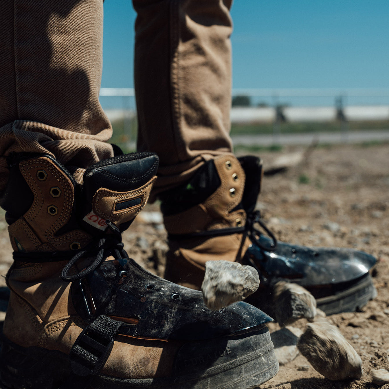 METSTRAP STRAPS for METGUARD Metatarsal Protector — Trusted PPE USA