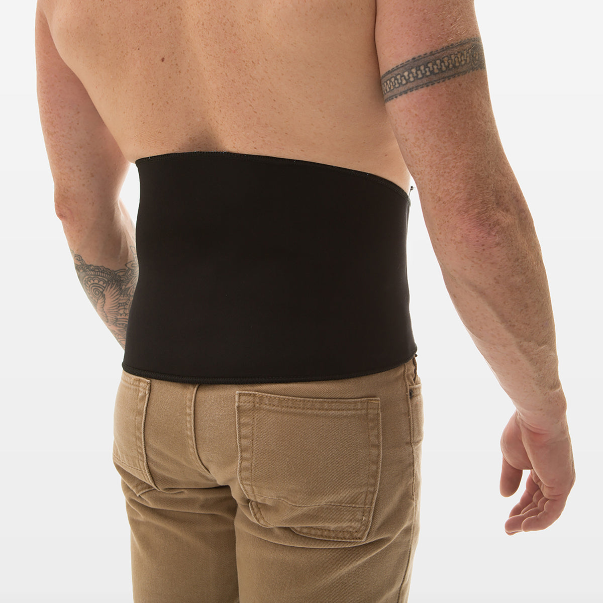TS213 Thermo Wrap Back Support — Trusted PPE USA